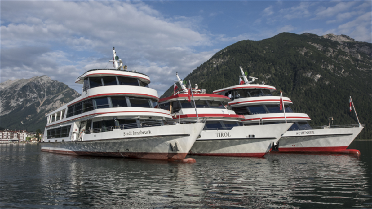 Tickets | Achenseeschifffahrt